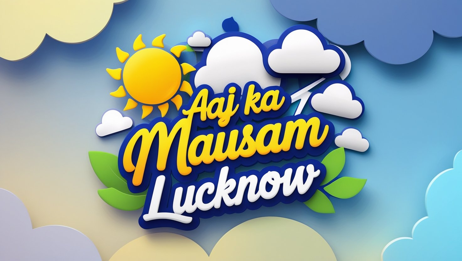 Aaj Ka Mausam Lucknow – Live Weather Update Today.