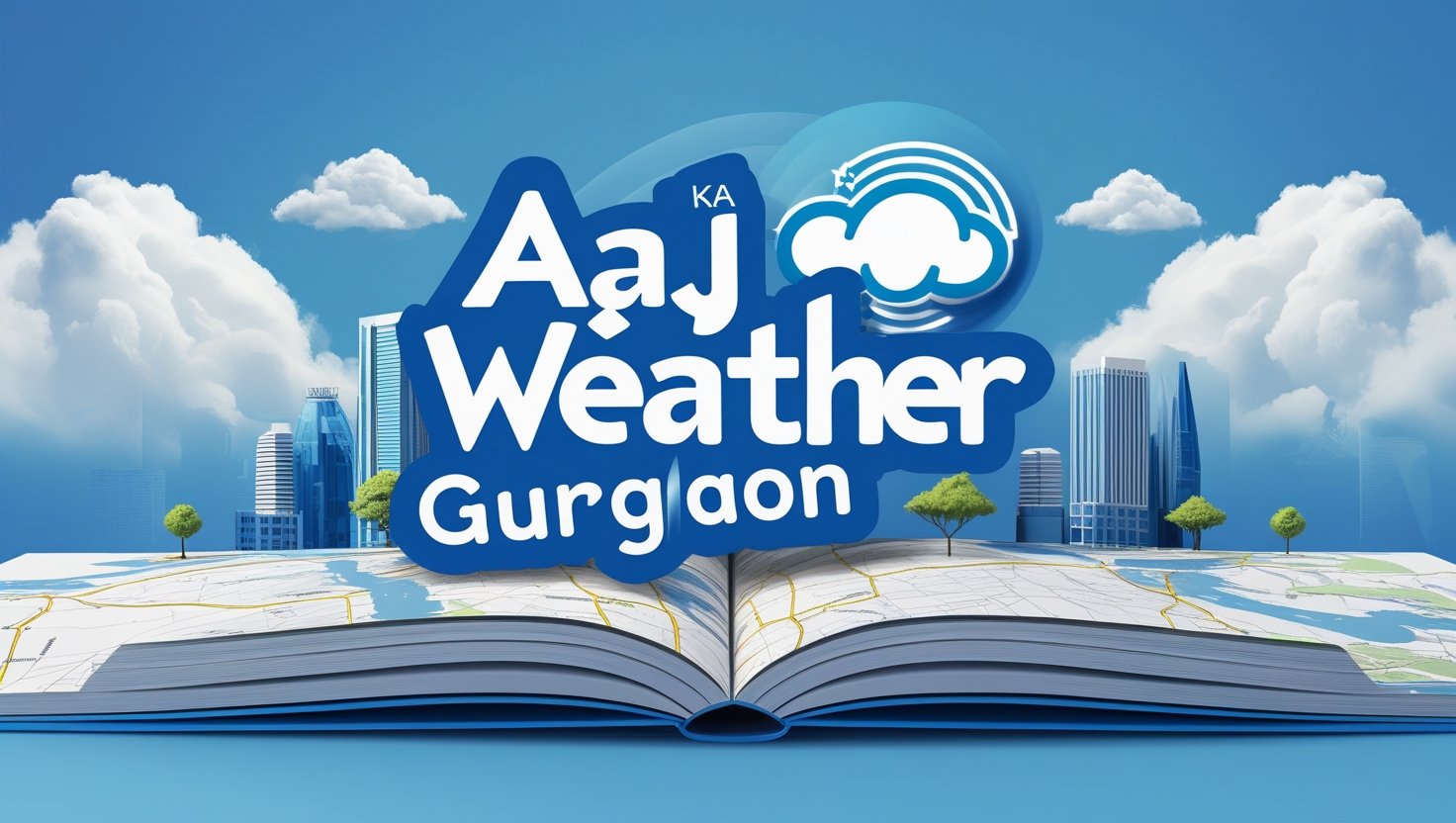 Aaj Ka Weather Gurgaon | Gurgaon Mausam Live Update Today